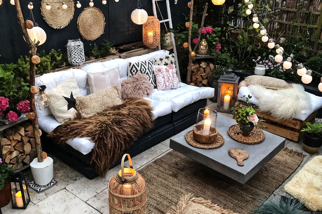 35 Boho Living Room Ideas for Maximum Coziness - Decor Report